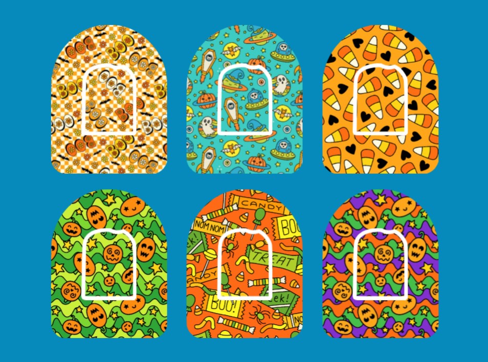 ALL PATCHES FROM A TO Z --- SEE THEM ALL HERE! – The Sugar Patch