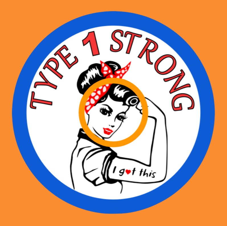 ROSIE RIVETER - TYPE 1 STRONG – The Sugar Patch