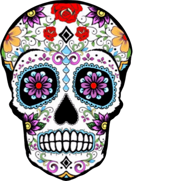 Sugar Skull A | The Sugar Patch